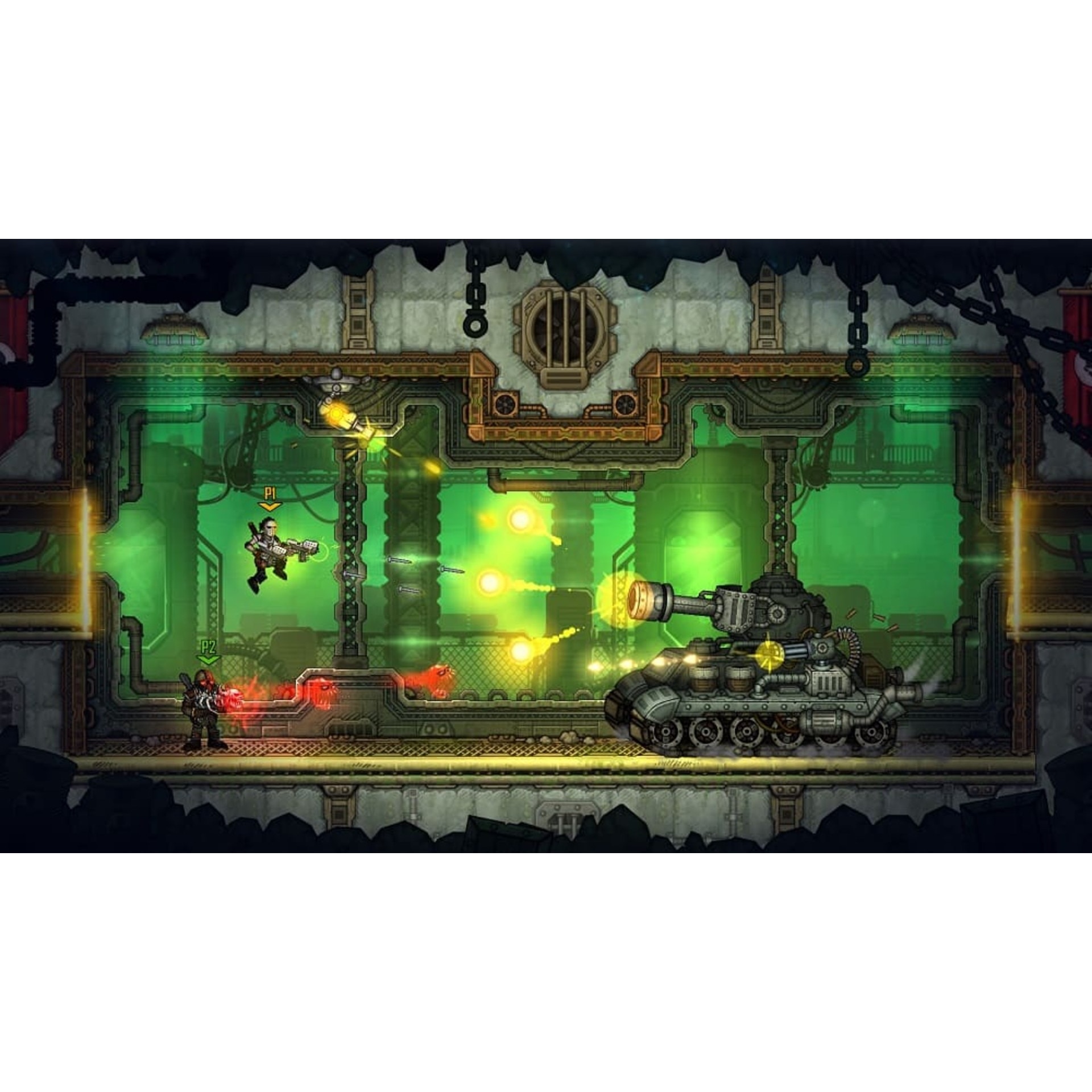 Joc Fury Unleashed Bang Edition Pentru Nintendo Switch - eMAG.ro