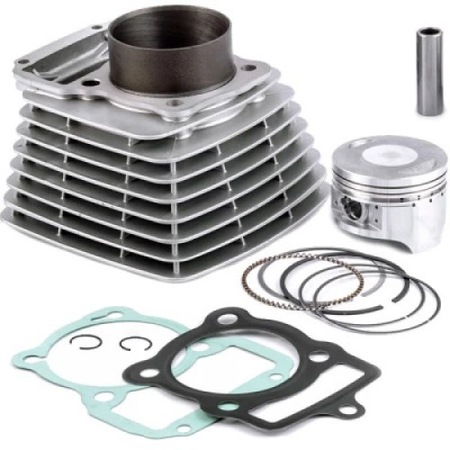 Set Motor ATV 250cc CG250 Piston 67MM 4T - Racire Aer - eMAG.ro