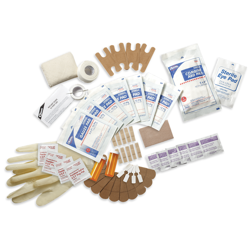 Kit prim ajutor Coghlans Trek III - eMAG.ro