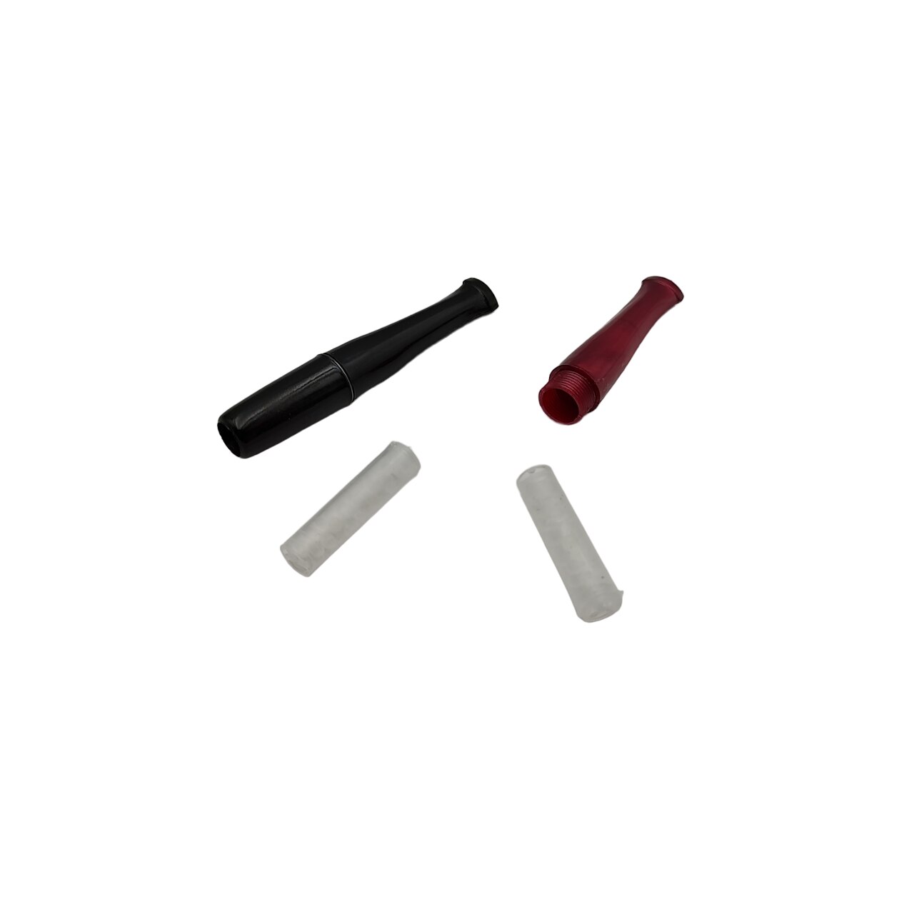 Set porttigaret Retro, mustiuc rezerva si 2 filtre rezerva, M2 - eMAG.ro