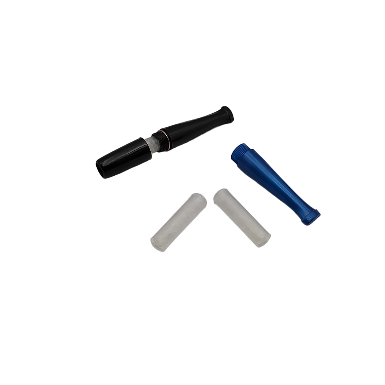 Set porttigaret Retro, mustiuc rezerva si 2 filtre rezerva, M3 - eMAG.ro