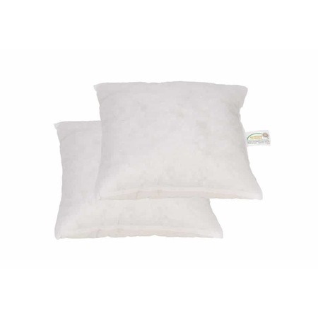 Set 2 perne Somnart Basic, 50x50 cm, TNT, 550 g - eMAG.ro