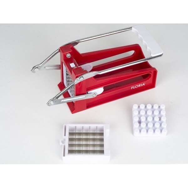 Feliator cartofi pai, lame din inox / ZLN 2621 - eMAG.ro