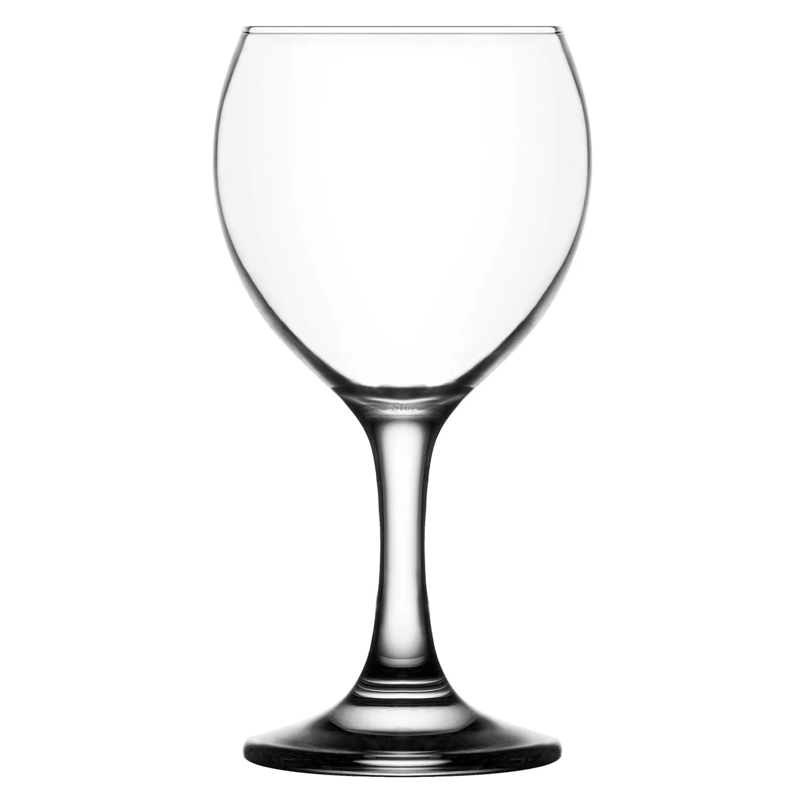 Set 18 pahare cu picior, 6 pahare vin alb, 6 pahare vin rosu, 6 pahare sampanie, 210ml, 260ml ...