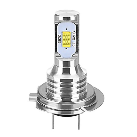 Set 2 becuri LED auto H7 3570 de ceata - eMAG.ro