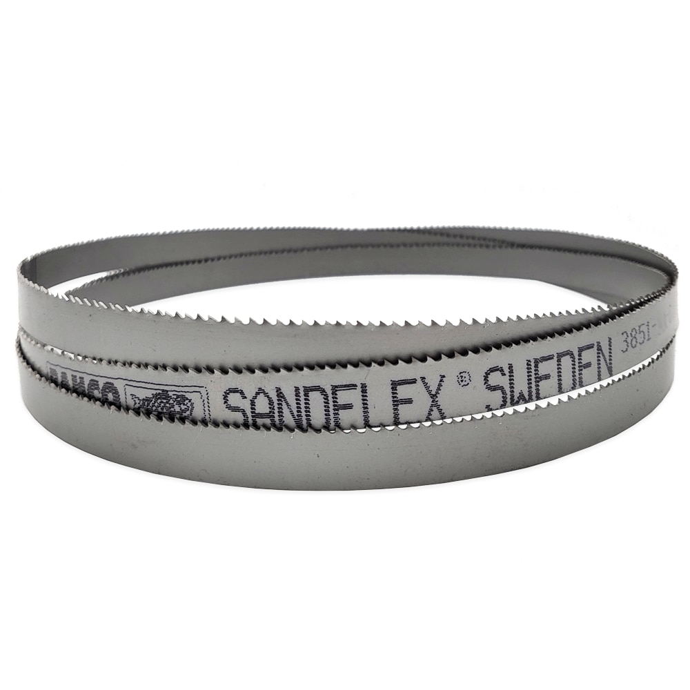 Panza banda panglica banzic Bi-Metal Sweden BAHCO Cobra 1138x12.7x0.65 ...
