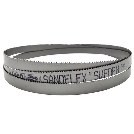 Panza banda panglica banzic Bi-Metal Sweden BAHCO Cobra 1138x12.7x0.65 ...