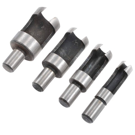 Set 4 Preducele pentru Bormasina 1/4 inch - eMAG.ro