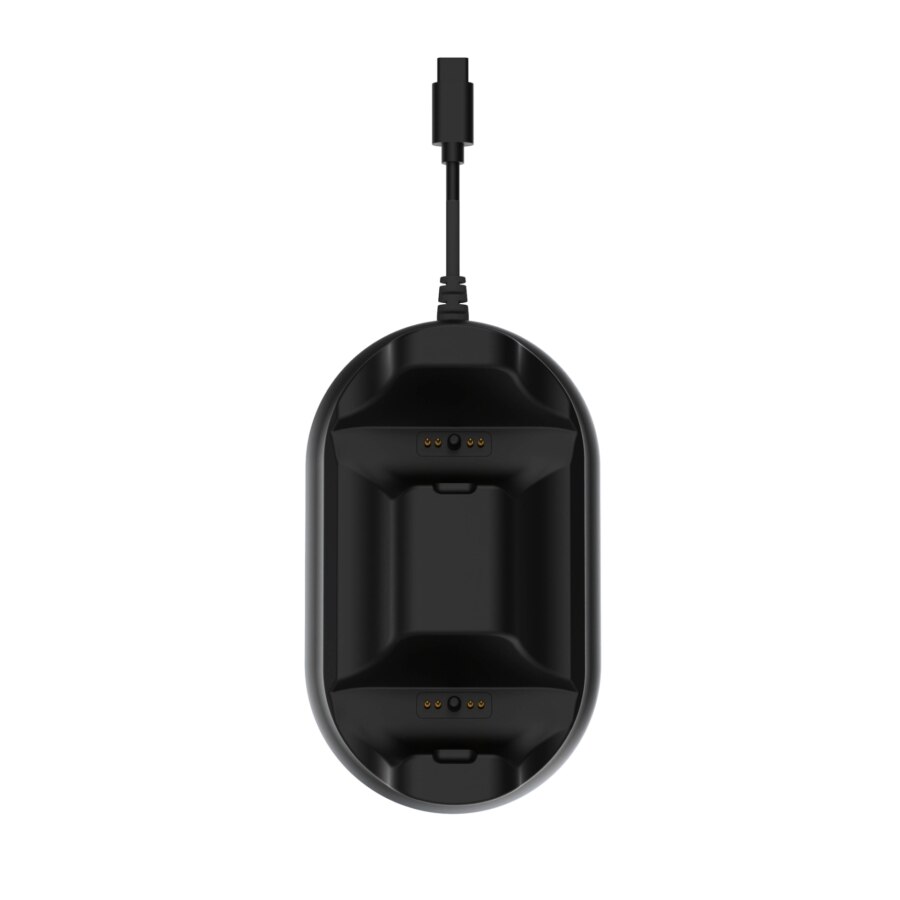 PDP PlayStation 5 DualSense Metavolt Twin Rapid Charger fekete ...