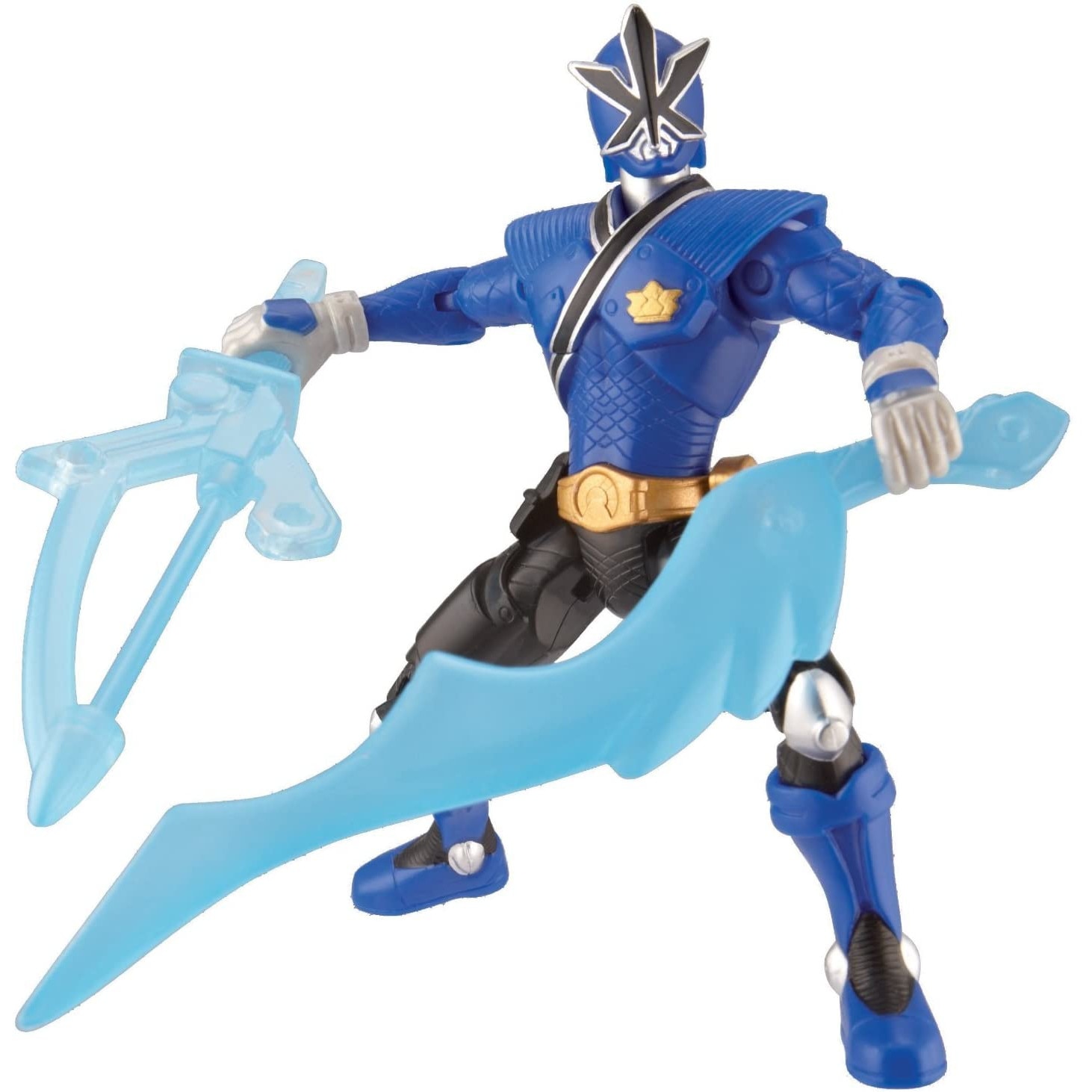 Figurina Power Rangers Moto Katana, 19 cm - eMAG.ro