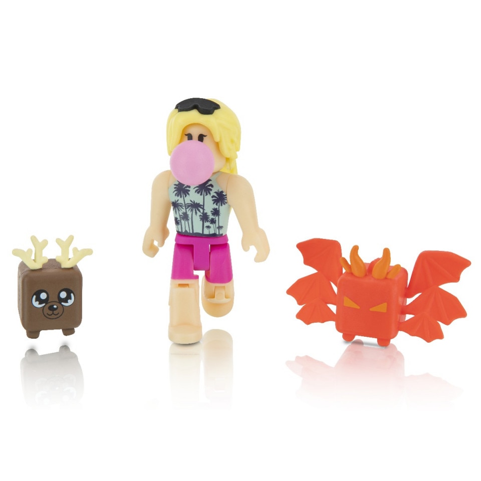 Roblox Celebrity Blister Figure, Bubble Gum Simulator: Sea Shell Sam ...