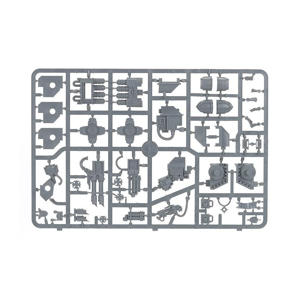 Miniatura Wh40k, Games Workshop, Space Marines Venerable Dreadnought ...