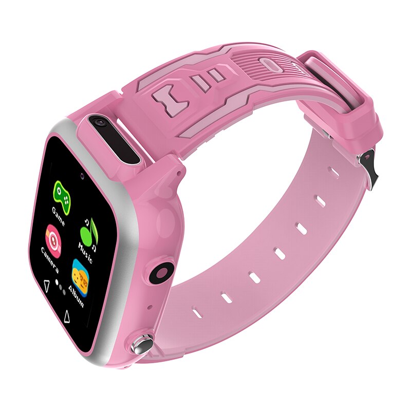 Ceas Smartwatch Pentru Copii XK Fitness Y8 cu Jocuri, Lanterna, Camera ...