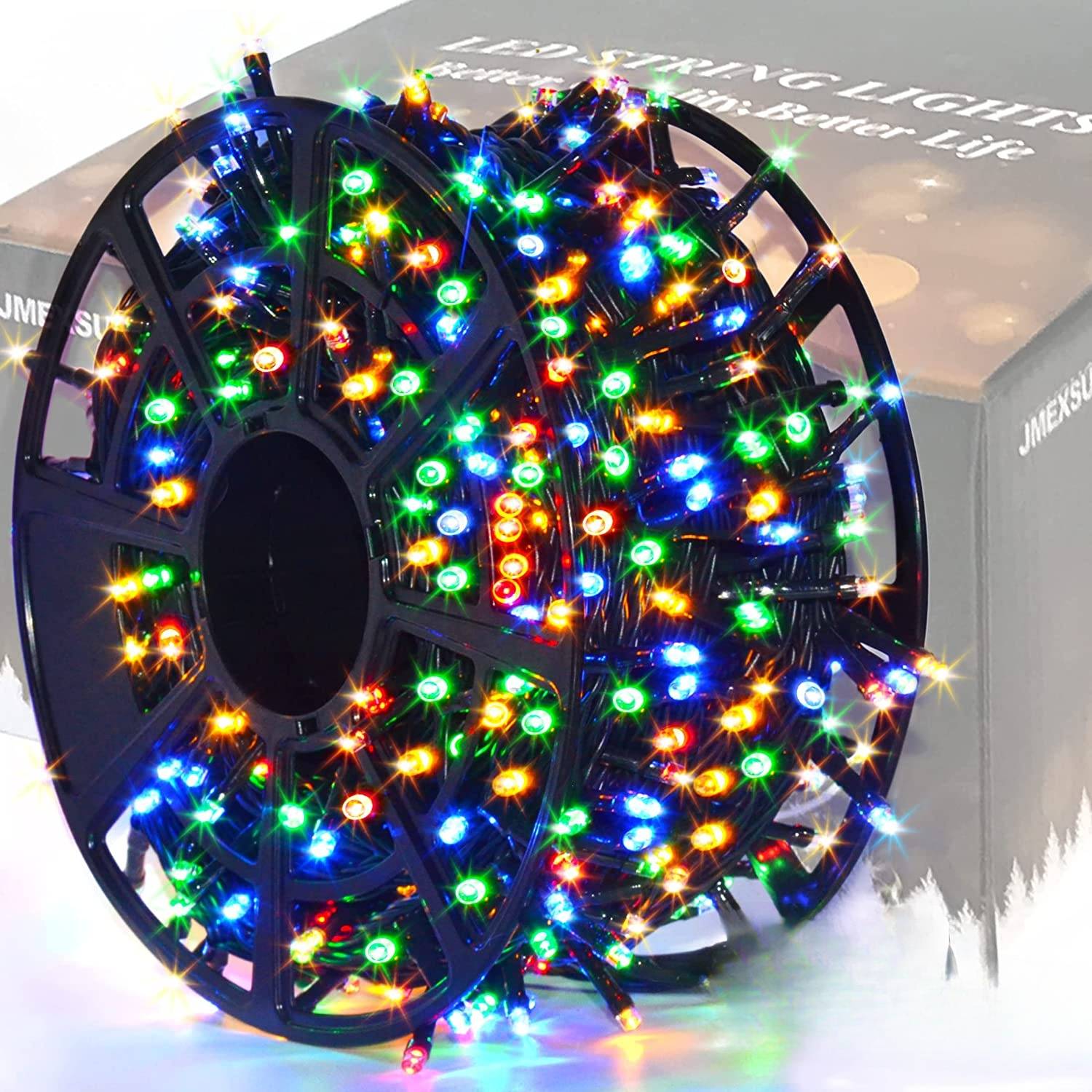 Karácsonyi installáció Modell 6002 Linear Flash 500 LED 50 m ...