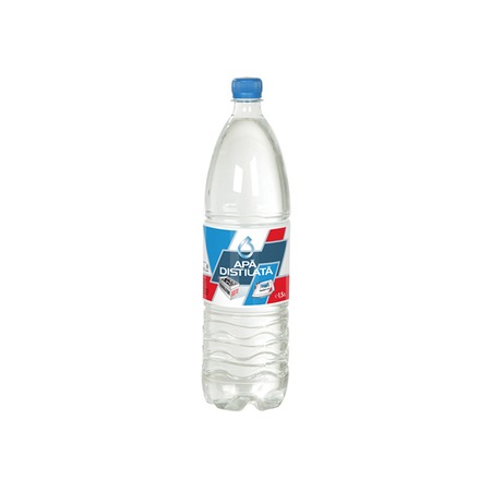 Apa distilata European Drinks ED 1.5 L - eMAG.ro