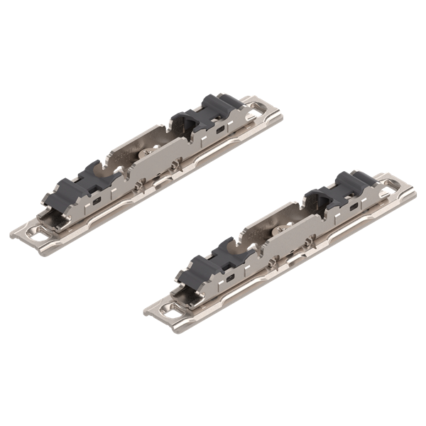 Set 2 elemente fixare, Sevroll, Otel, Argintiu - eMAG.ro