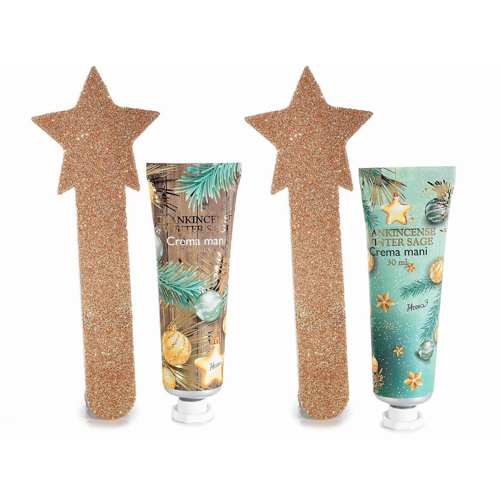 Set cosmetice Craciun 10x3.5x18 cm - eMAG.ro