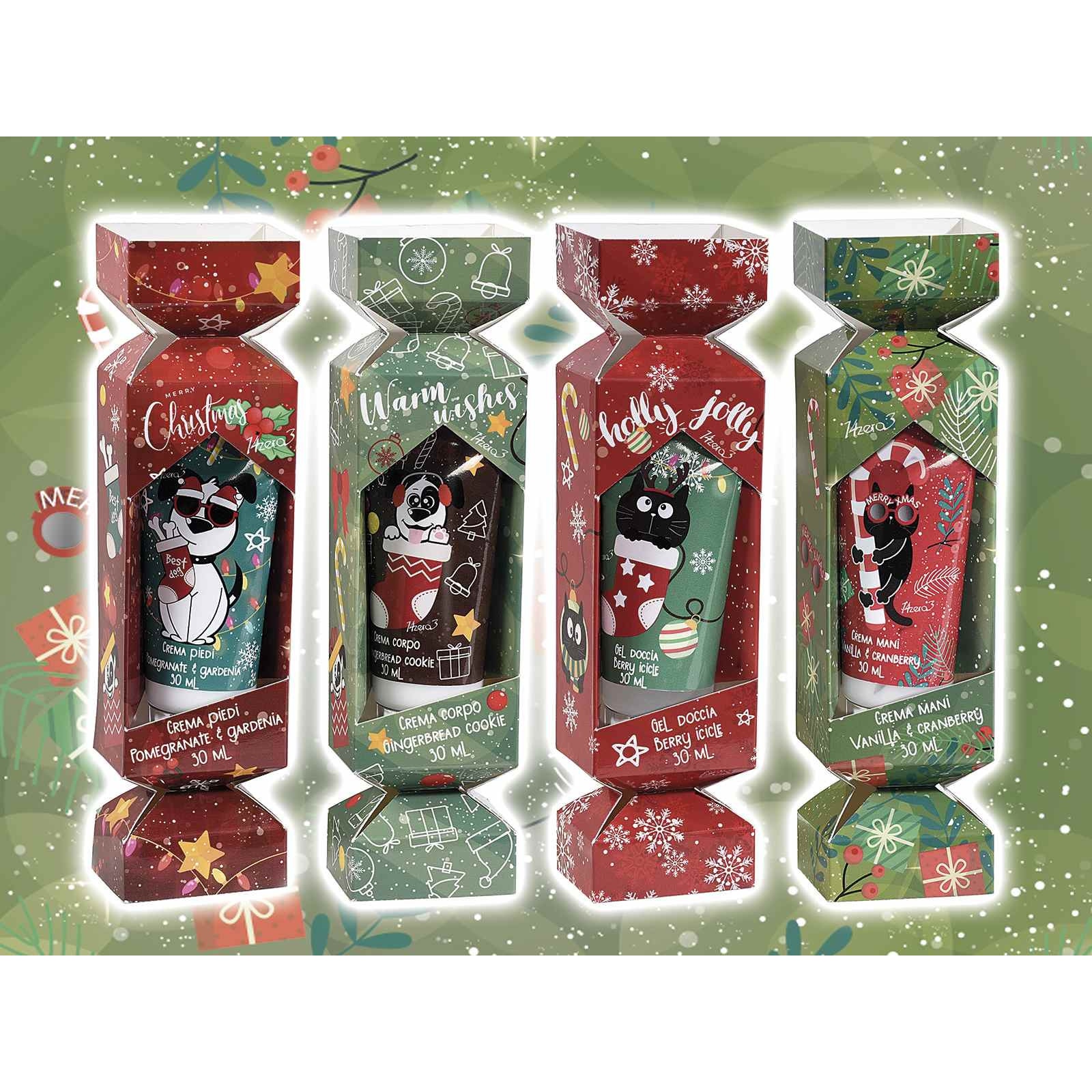 Set cosmetice Craciun 19.5x18x3.5 cm - eMAG.ro