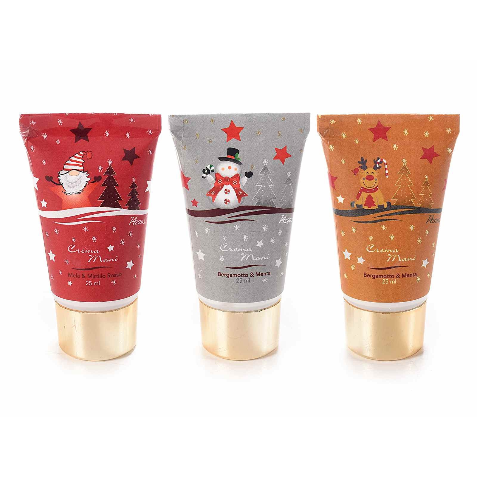 Set creme maini Craciun 5x3x14 cm - eMAG.ro