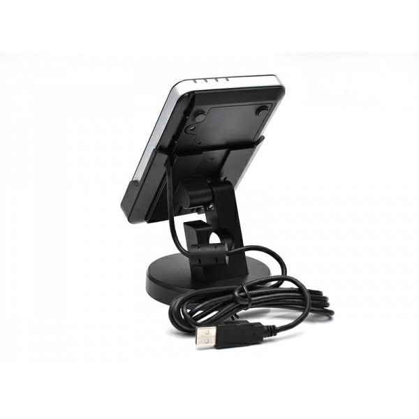 ACS ACR1222L VisualVantage kártyaolvasó és író, USB, NFC és RFID 13.56 Mhz LCD képernyővel ...