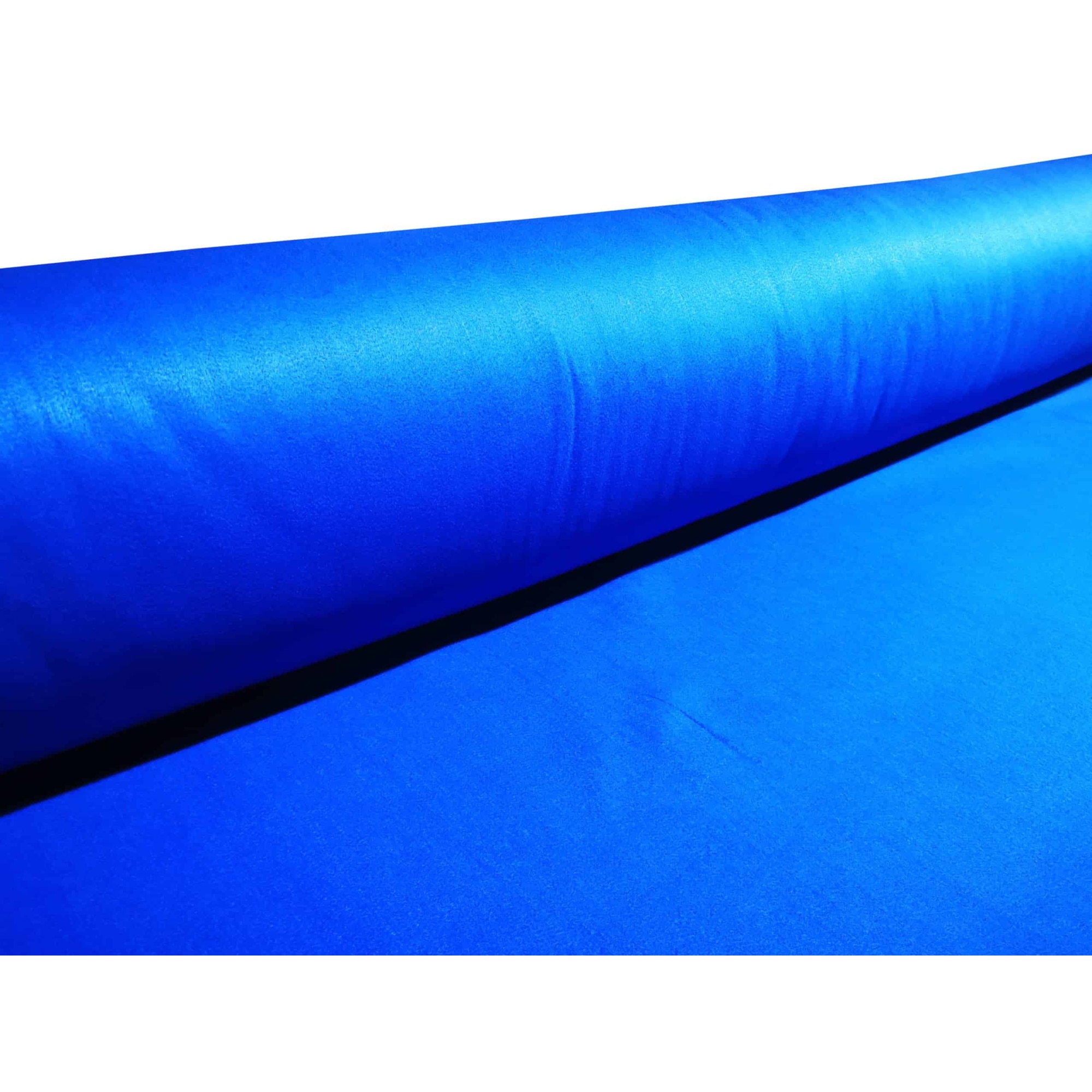 Fetru, pasla la metru 180x100cm, 2mm, albastru 5027 - eMAG.ro