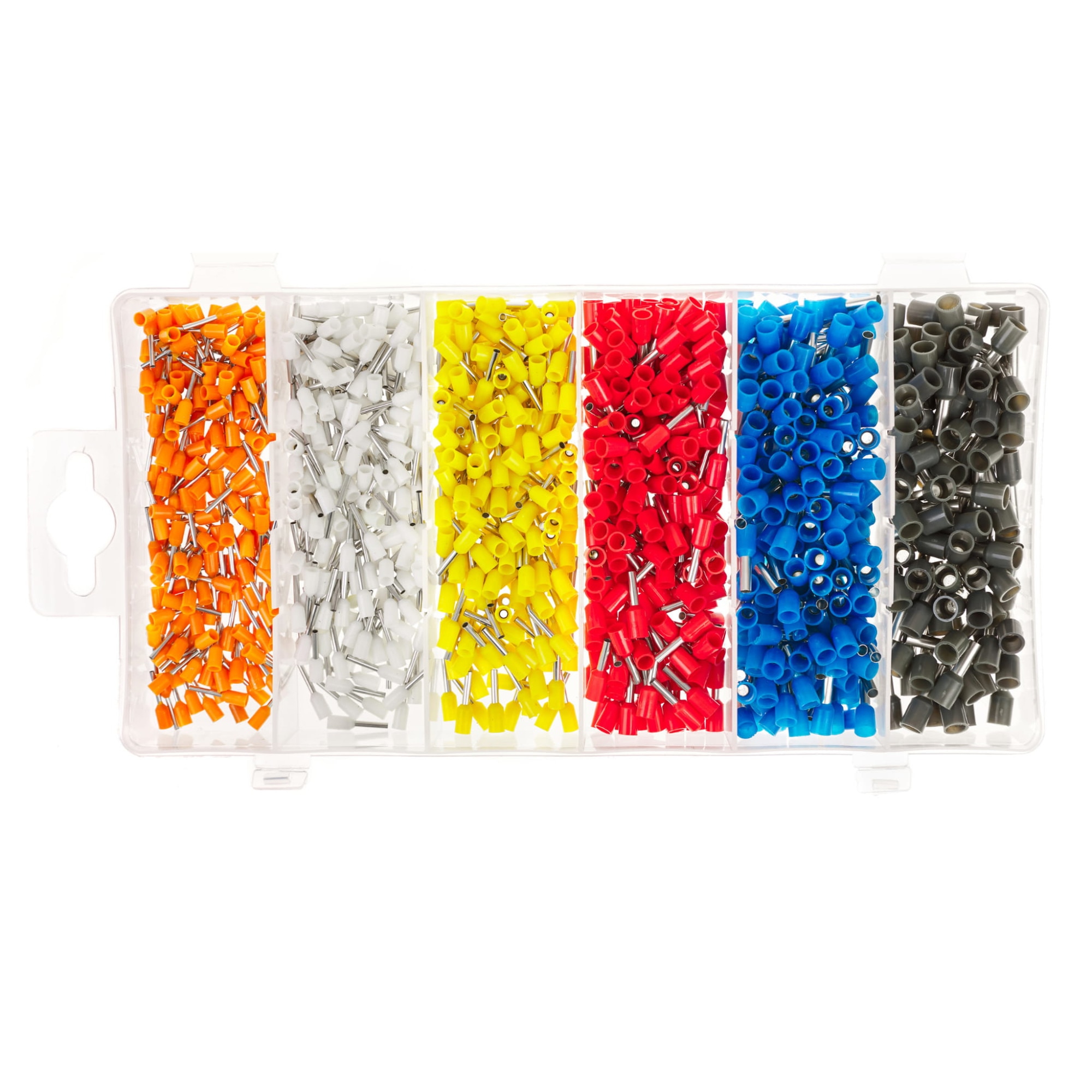 Set pini terminali pentru cablu,1100 piese - eMAG.ro