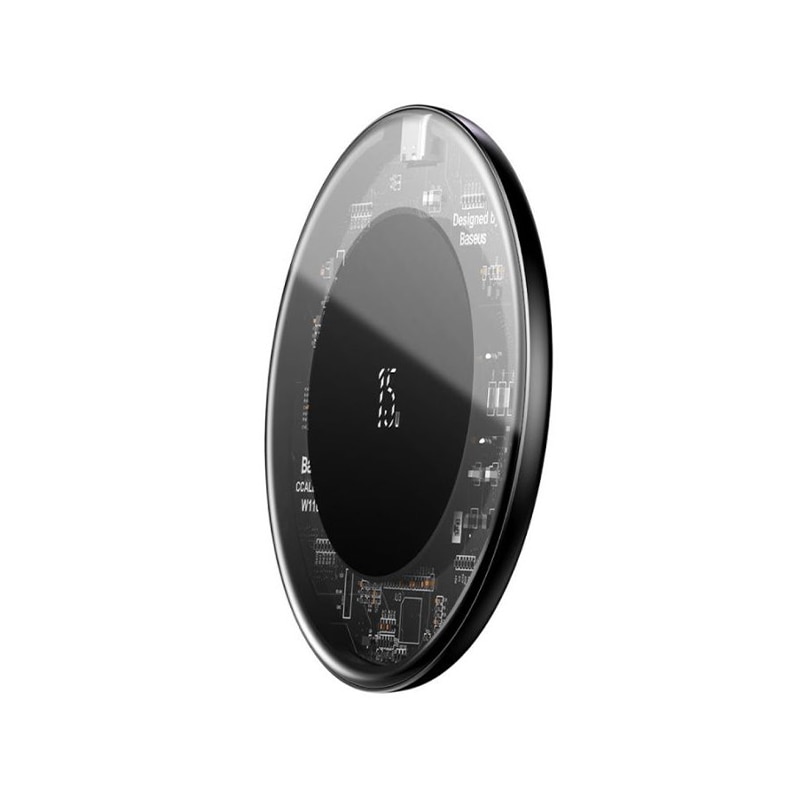 Incarcator Wireless, Universal, 15W, Incarcare Rapida, Tehnologie Qi ...