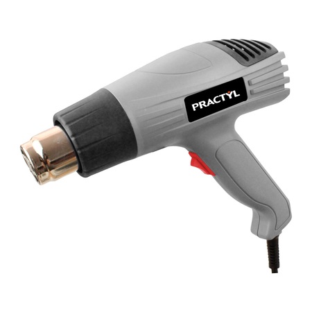 Пистолет за горещ въздух Practyl 2000 W - eMAG.bg