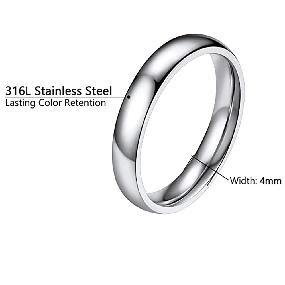 Inel titan 4306 - eMAG.ro