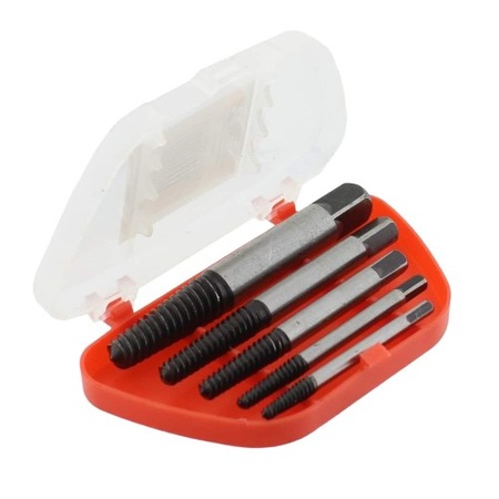 Set 5 extractoare suruburi, M3-M18, 301201 - eMAG.ro