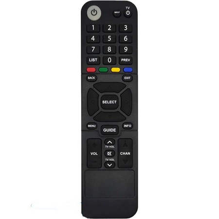 Telecomanda pentru receptoare ORANGE, KAON, KSTB6029 DTH, negru - eMAG.ro