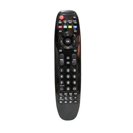 Telecomanda Axen, Sunny, Neagra - eMAG.ro