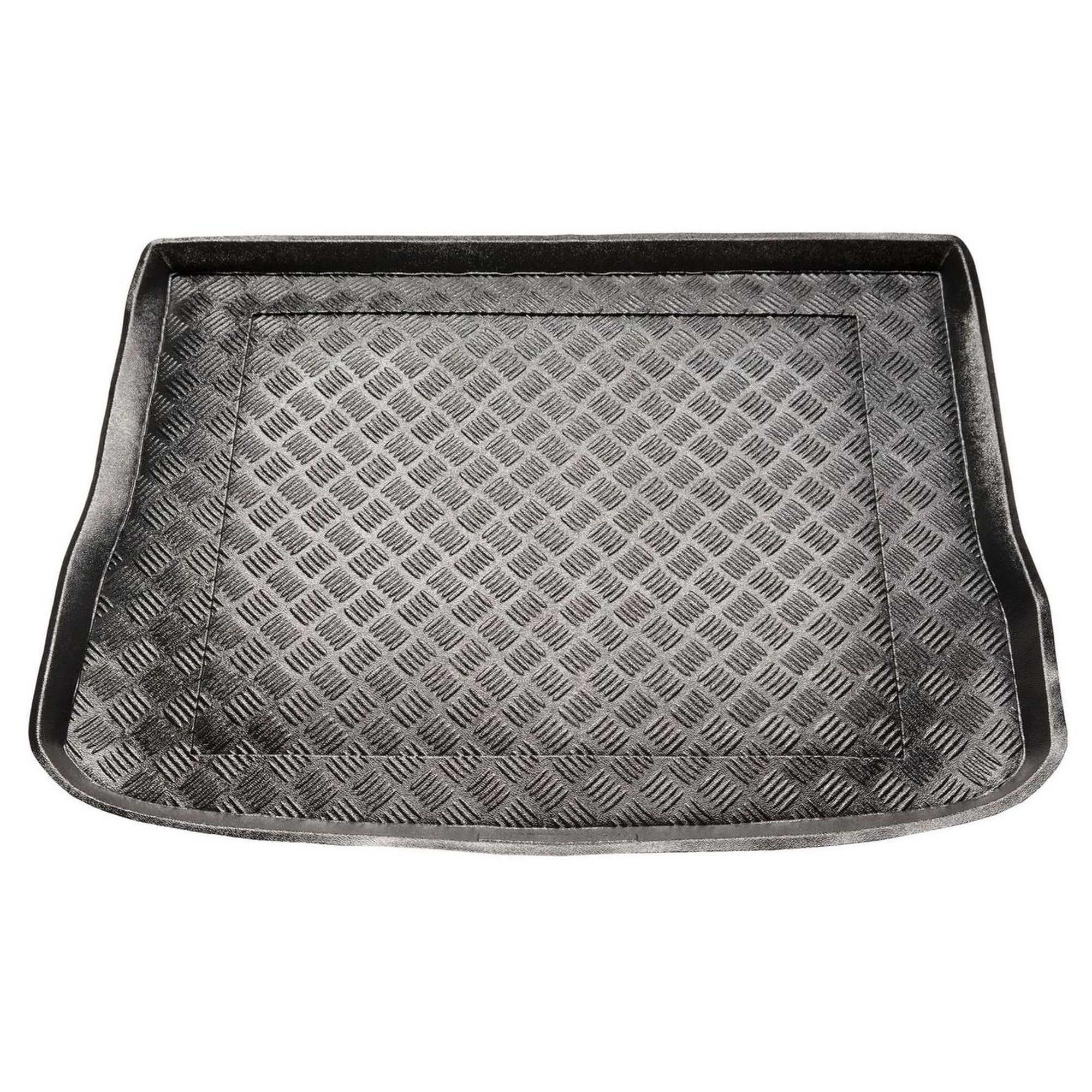 Covoras pentru portbagaj Rezaw-Plast VW TIGUAN I 2007-2017 negru - eMAG.ro