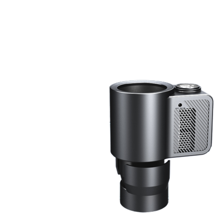 Termos cu cana si suport fixare masina, cu functie de incalzire si ...