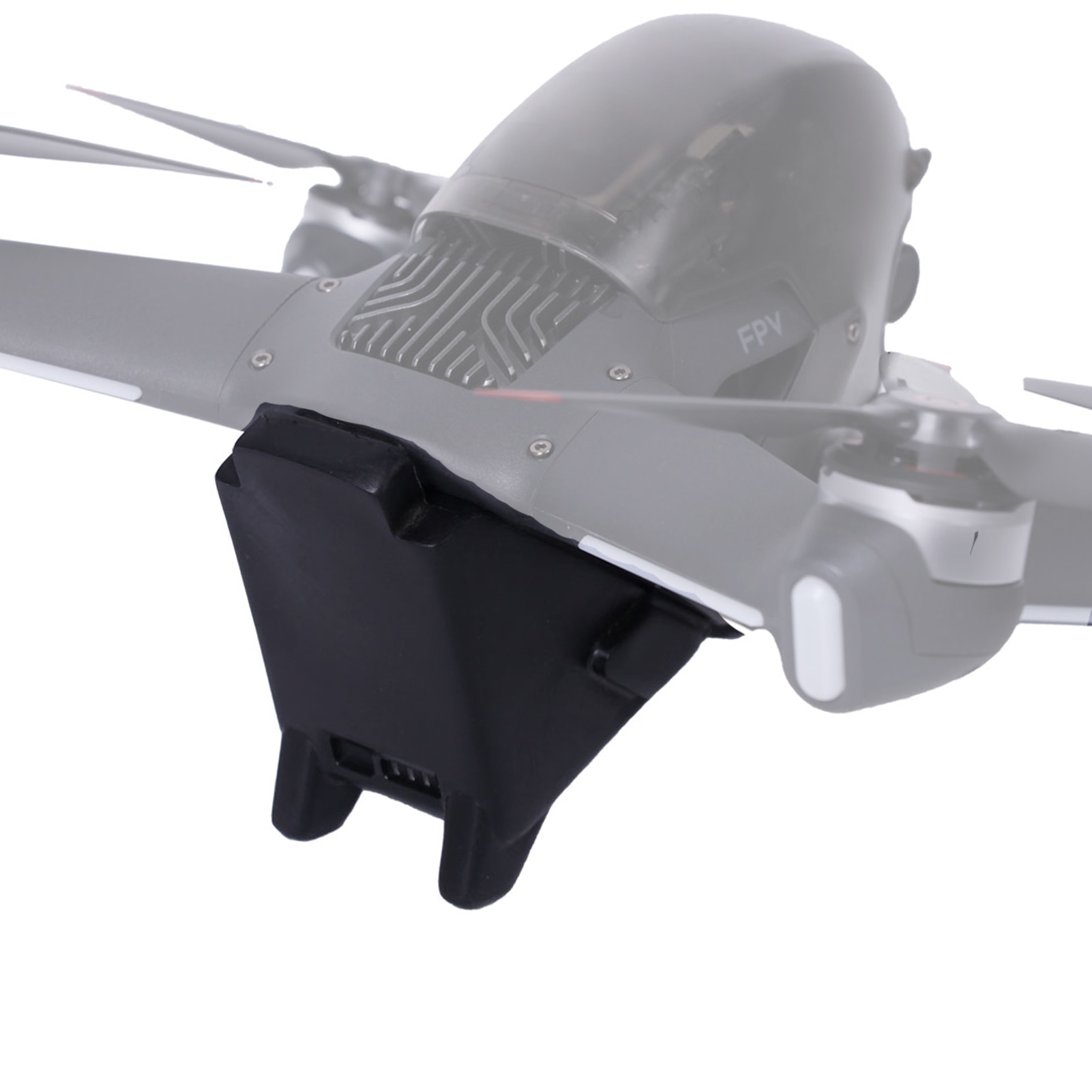Защита на батерията за DJI FPV дрон и колесник - eMAG.bg