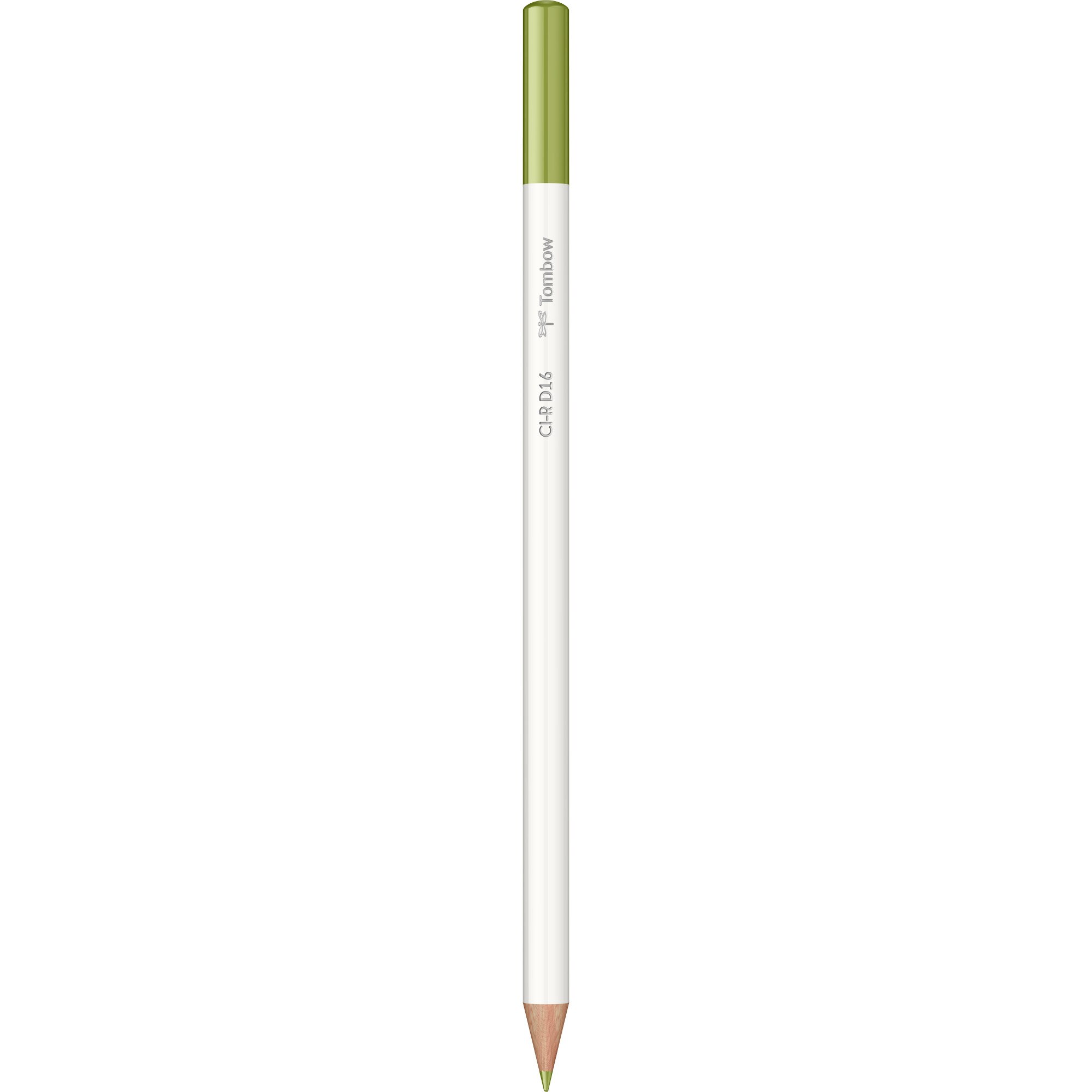 Creion Colorat Tombow, Irojiten Moss Green - D16 - eMAG.ro