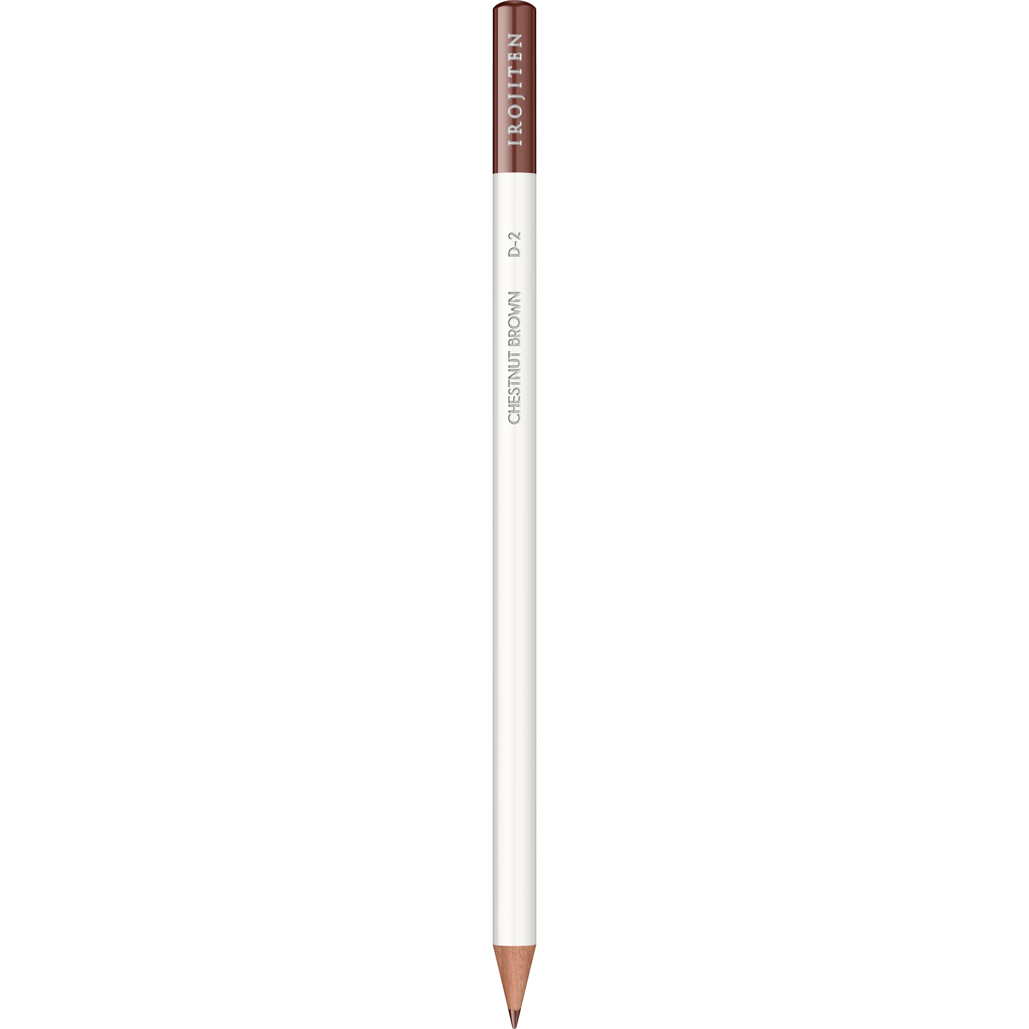 Creion Colorat Tombow, Irojiten Chestnut Brown - D2 - eMAG.ro