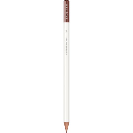 Creion Colorat Tombow, Irojiten Chestnut Brown - D2 - eMAG.ro