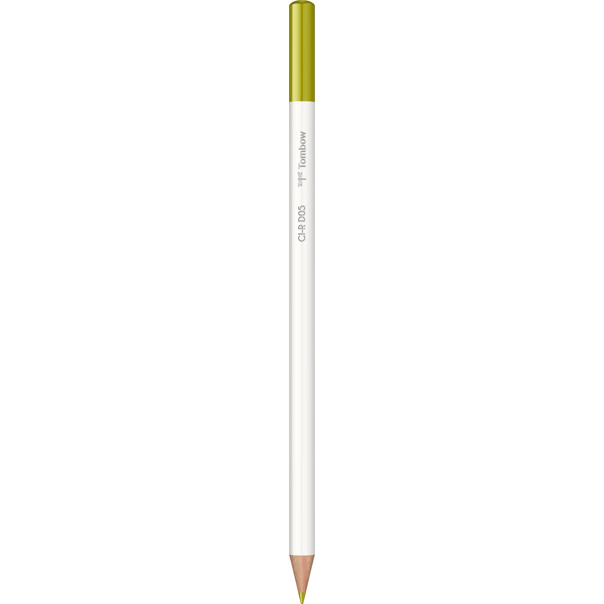 Creion Colorat Tombow, Irojiten Olive Yellow - D5 - eMAG.ro