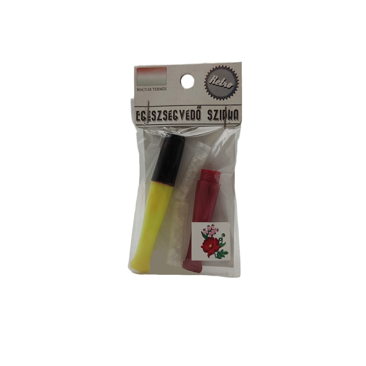 Set porttigaret Retro Slim, mustiuc rezerva si 2 filtre rezerva, M2 ...