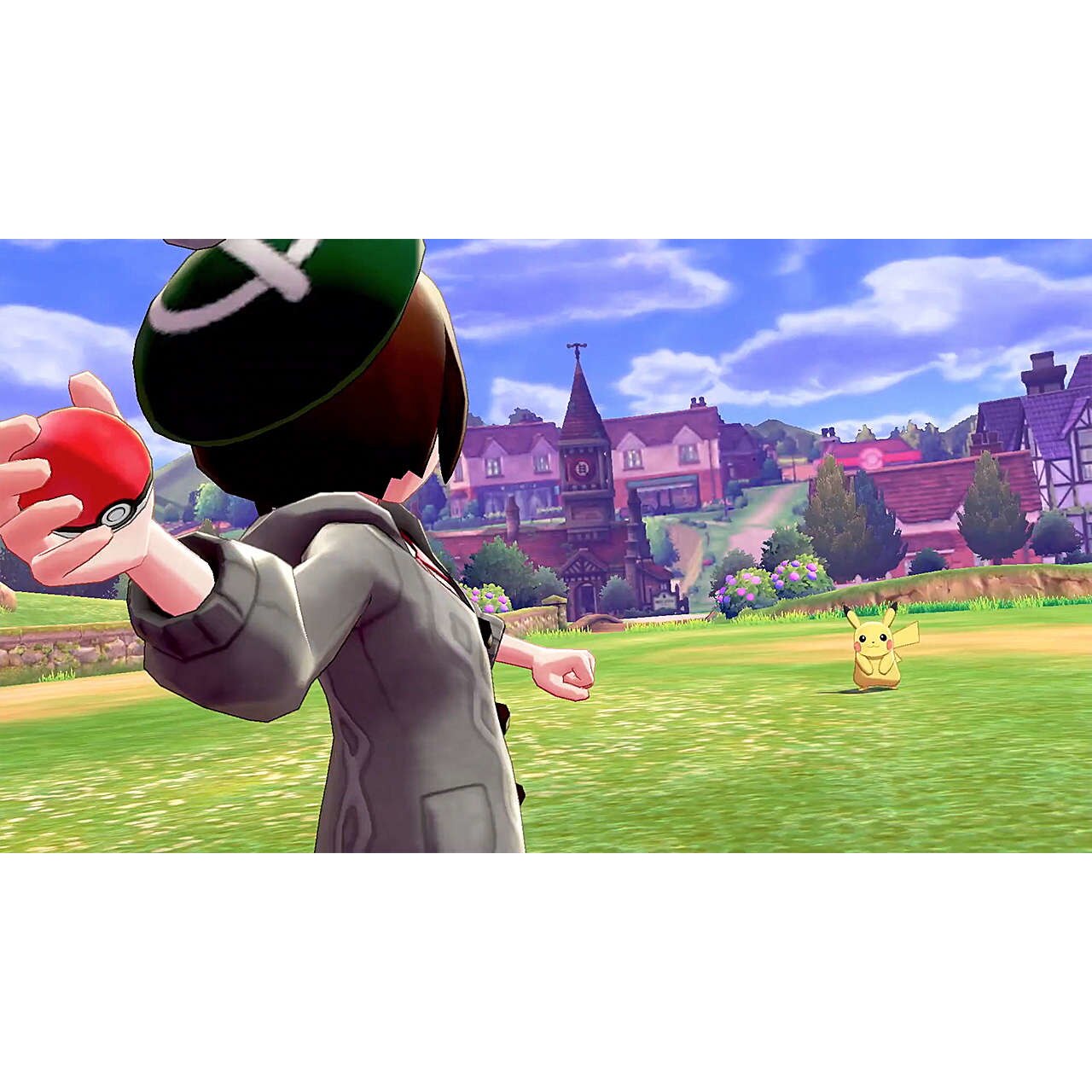 Joc adventure POKEMON SWORD pentru Nintendo Switch - eMAG.ro