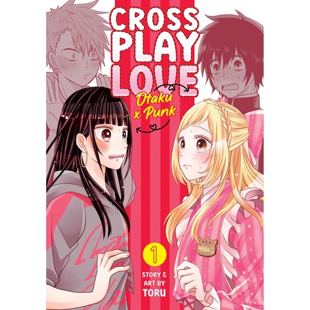 Crossplay Love: Otaku x Punk - Volume 1 - Toru - eMAG.ro