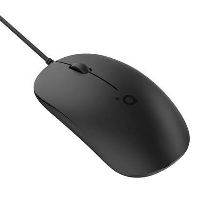 Mouse cu fir Usb Acme, 1000 DPI, Negru - eMAG.ro