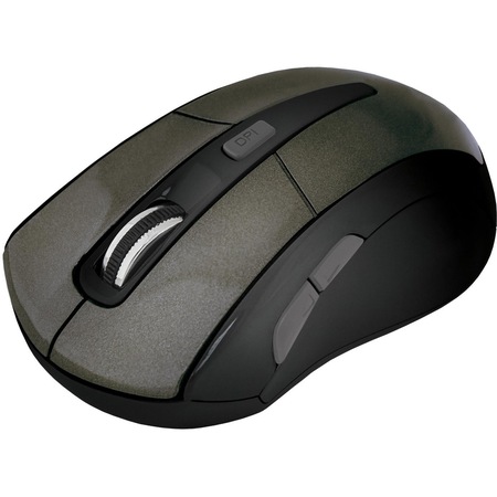 Mouse wireless Defender, 1600 DPI, Negru - eMAG.ro