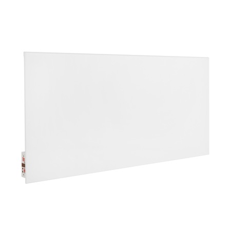 Инфрачервен отоплителен панел Warmcoin SWRE, 1000W, Бял, Метален, с ...