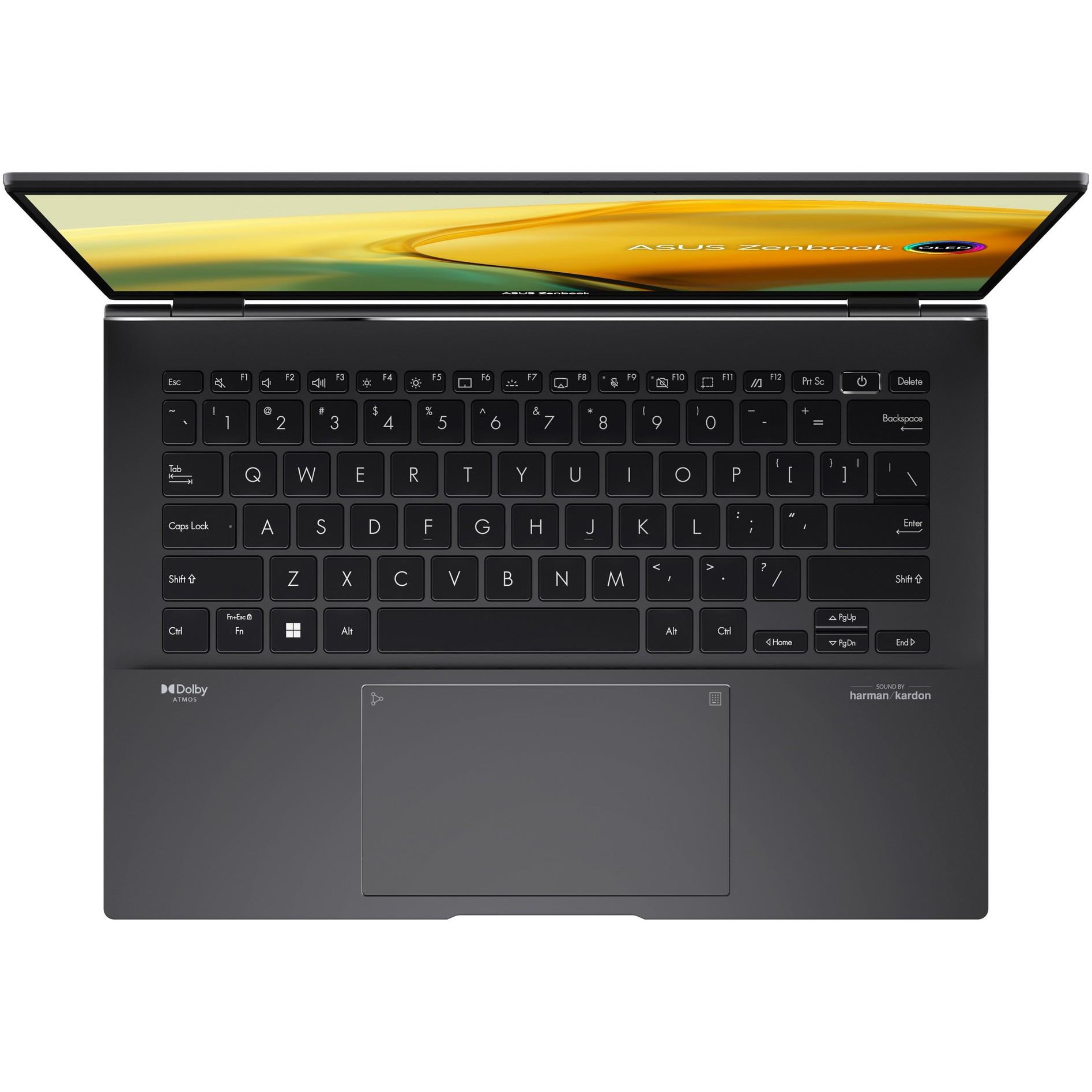Лаптоп Asus Zenbook 14 Oled Um3402ya Amd Ryzen™ 7 5825u 14 2 8k
