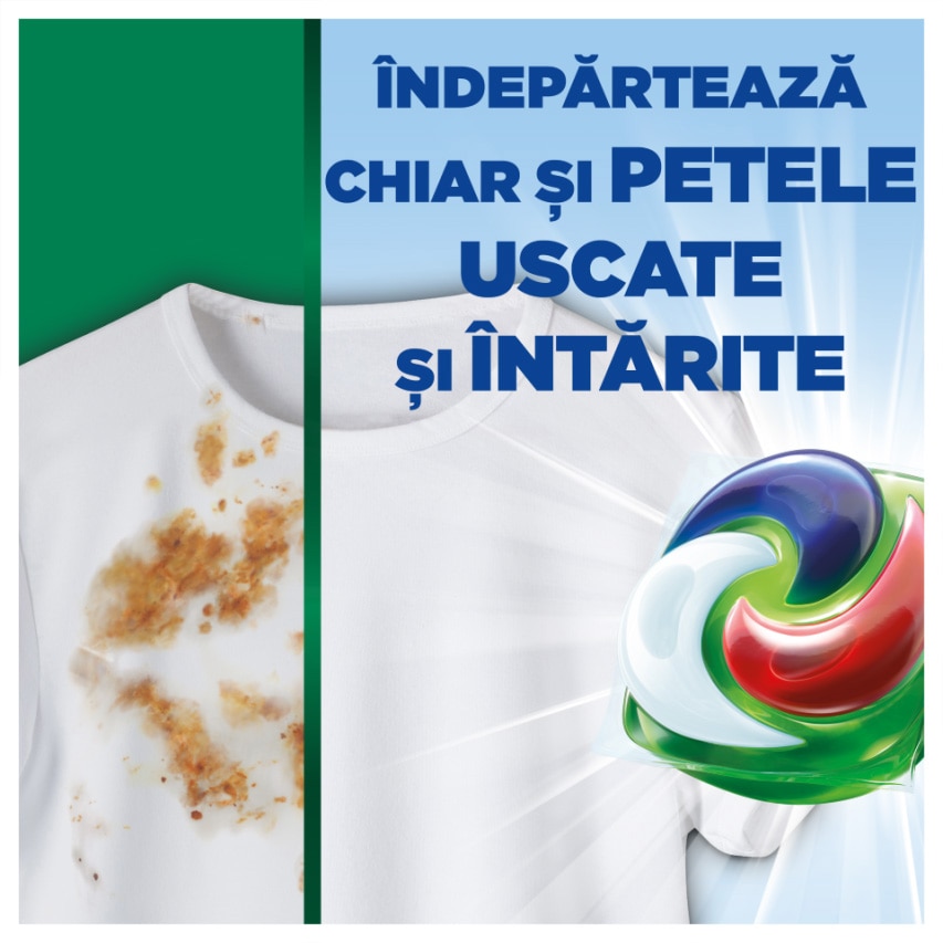 Detergent de rufe capsule Ariel PODS+ Extra Clean Power, 75 spalari - eMAG.ro