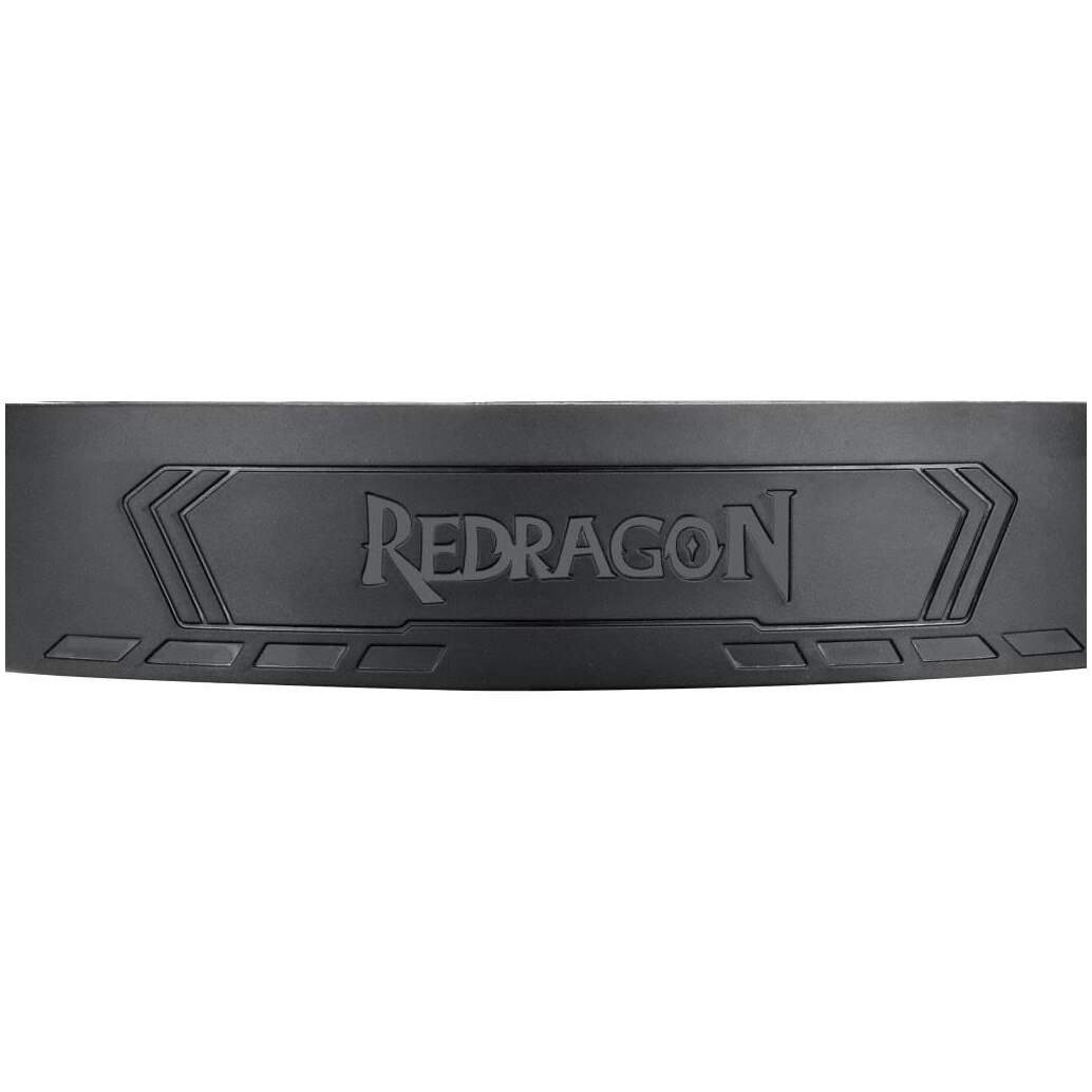 Casti gaming Redragon Mento H270 RGB, multiplatform, 3.5mm Mic jack ...