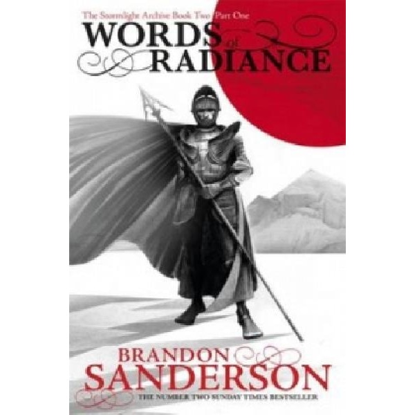 Words of Radiance Part One - Brandon Sanderson - eMAG.bg