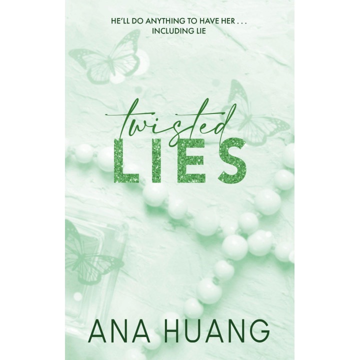 Twisted Lies. Twisted #4 - Ana Huang - eMAG.ro